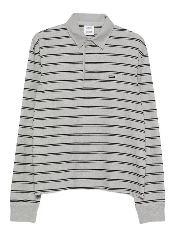 Vetements Grey Polo Shirts - Gray