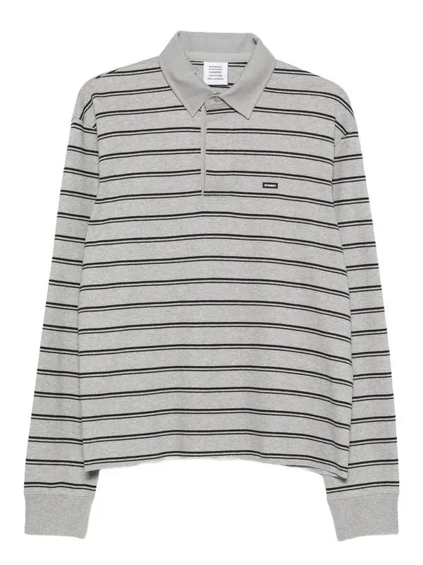 Vetements Grey Polo Shirts - Gray