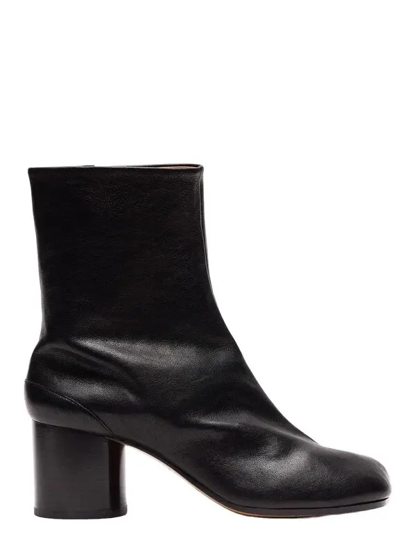 MAISON MARGIELA Tabi Booties - Black