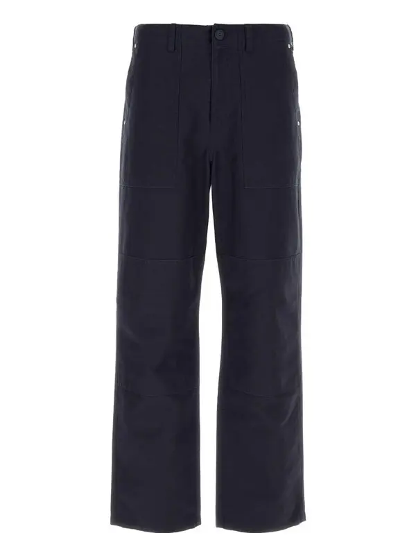 Givenchy Cotton Pants - Blue