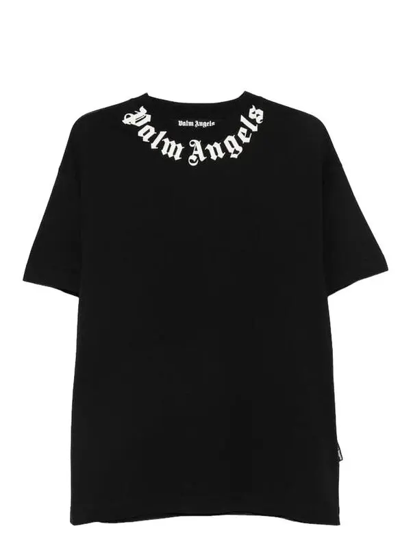 Palm Angels T-shirts & Vests T-shirts - Black