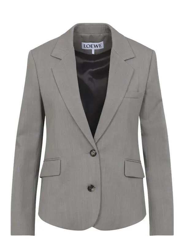 Loewe Tailored Jacket - Multicolor