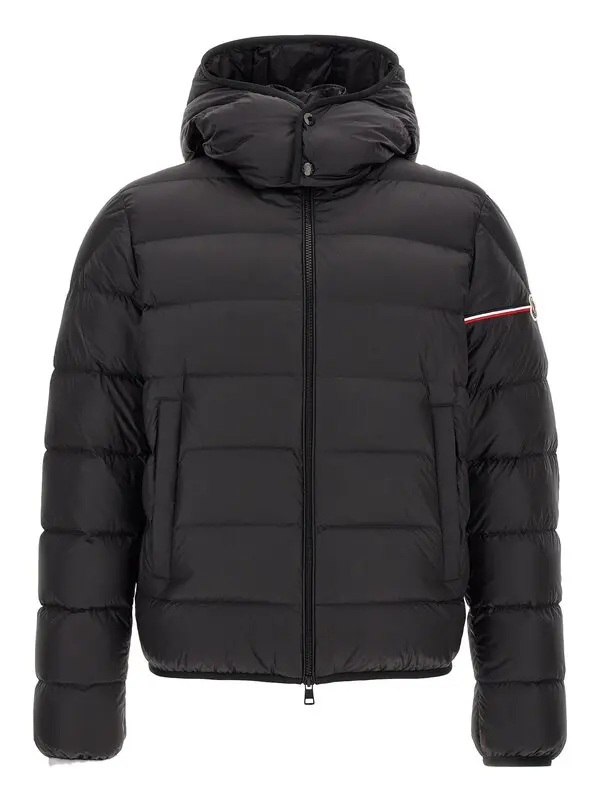 Moncler Ravenlock Down Jacket - Multicolor
