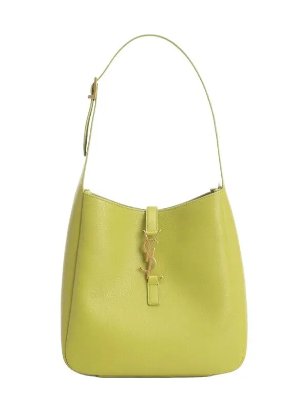 Saint Laurent Micro Le 5 À 7 Bag - Green