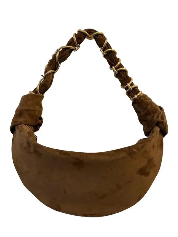 Saint Laurent Shoulder Bags - Brown