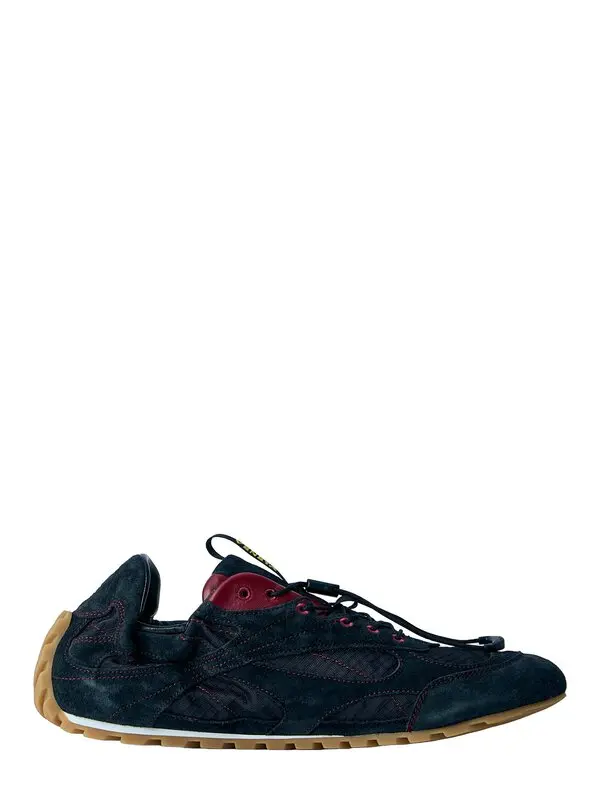 Bottega Veneta Orbit Flash Sneakers - Black