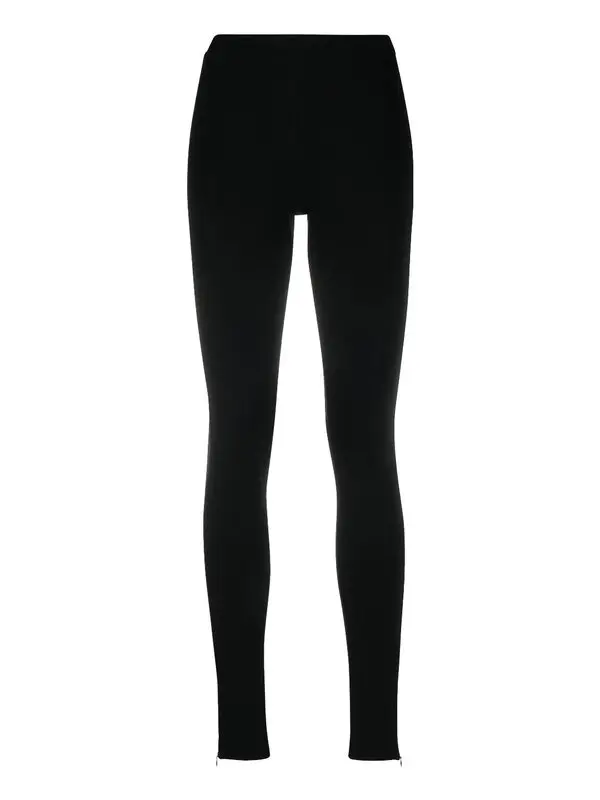 TOTEME Zipped Leggings - Multicolor