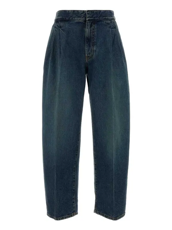 Alaïa Denim Jeans - Blue