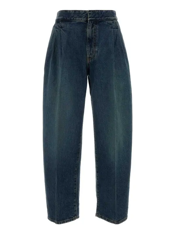 Alaïa Denim Jeans - Blue