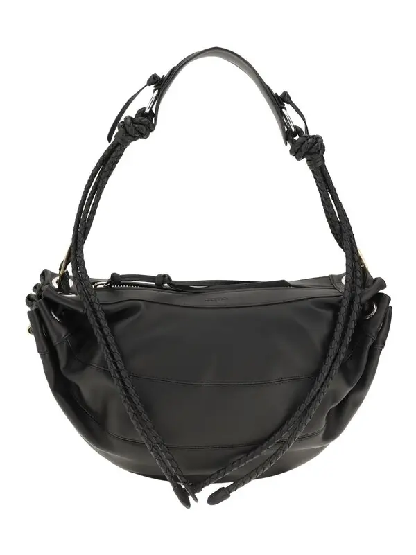 Isabel Marant Étoile Maia Shoulder Bag - Black