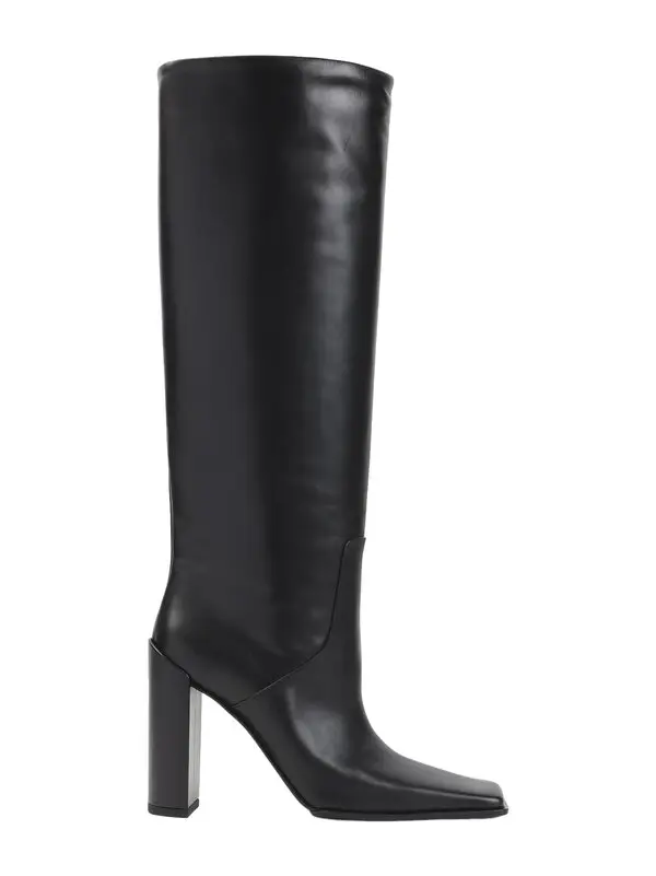 Alaïa 90 Knee Boots - Black
