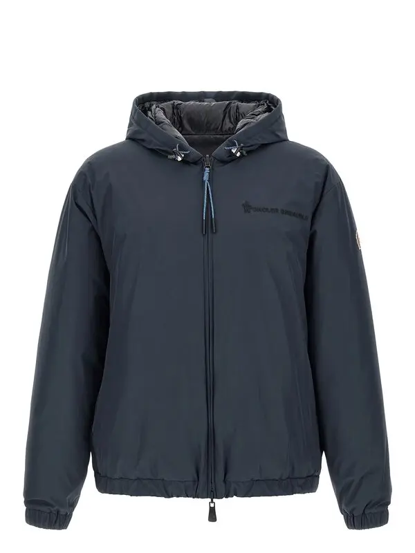 Moncler Reversible Berguns Jacket - Blue
