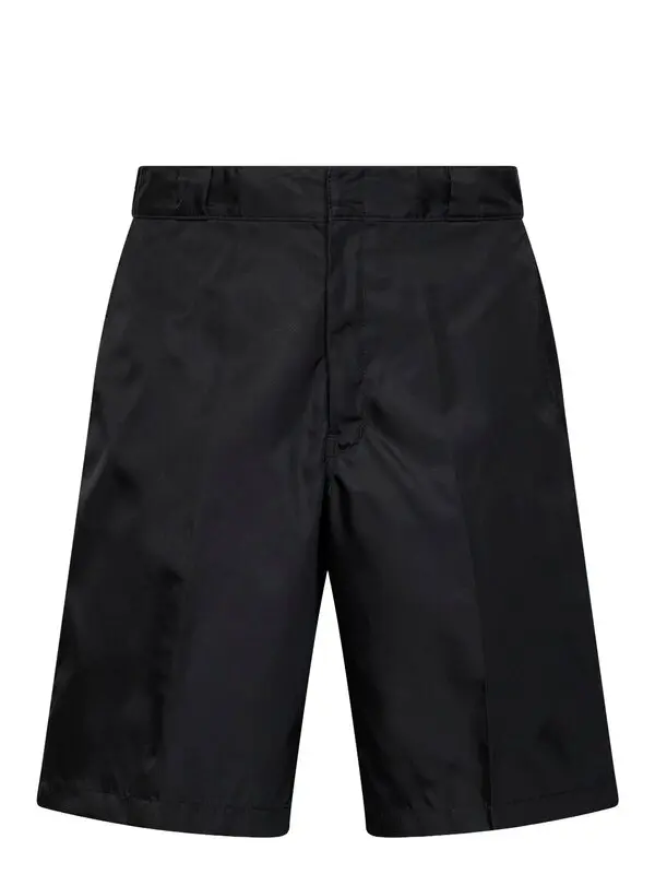 Prada Re-nylon Bermuda Shorts - Multicolor