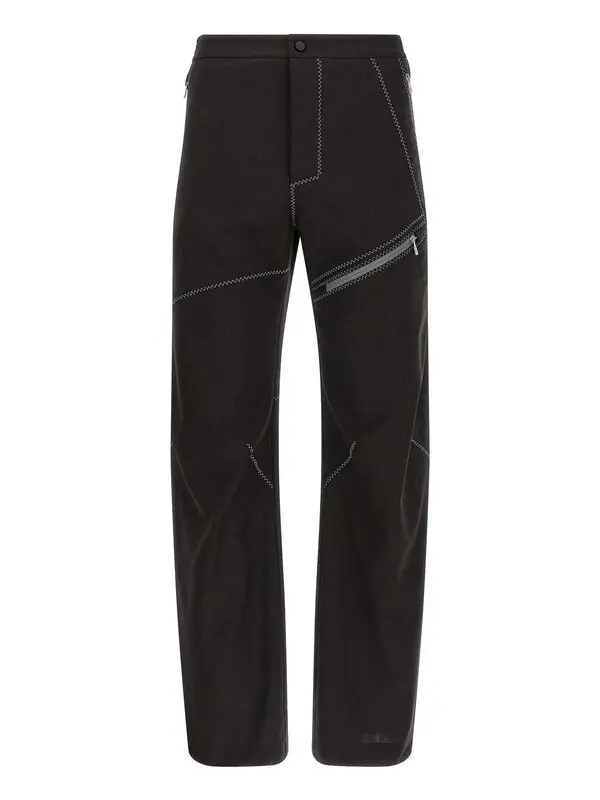 KIKO KOSTADINOV Fosco' Pants - Brown