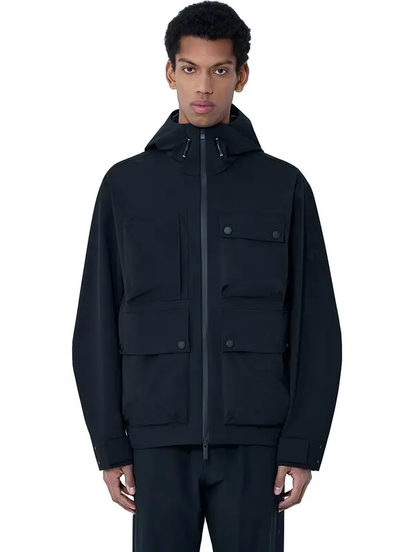 Moncler Arcturus Jacket - Black