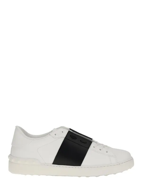 Valentino Garavani Open Sneakers - Blue