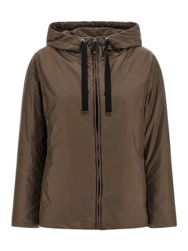 Max Mara Greenh' Jacket - Brown
