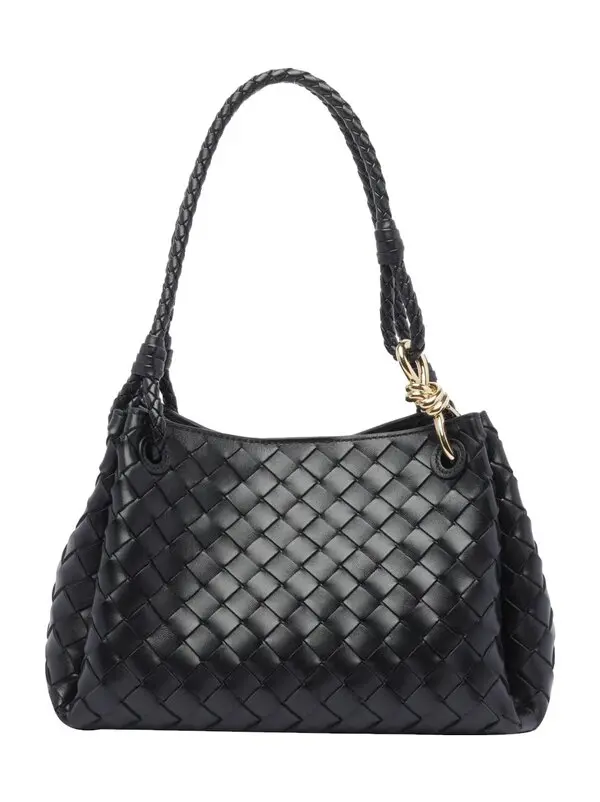 Bottega Veneta Parachute - Black