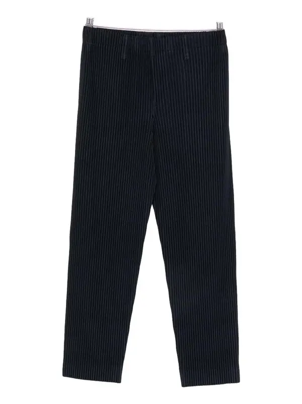 Issey Miyake Pleated Trousers - Multicolor