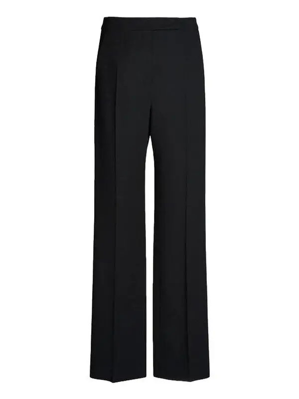 Max Mara Tailored Trousers - Black