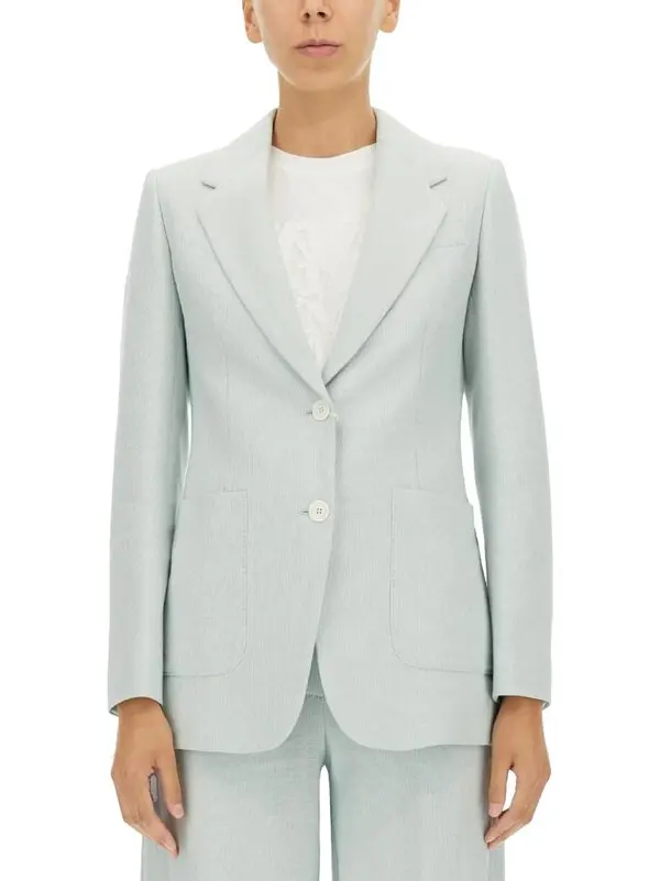 Max Mara Fox Jacket - Multicolor