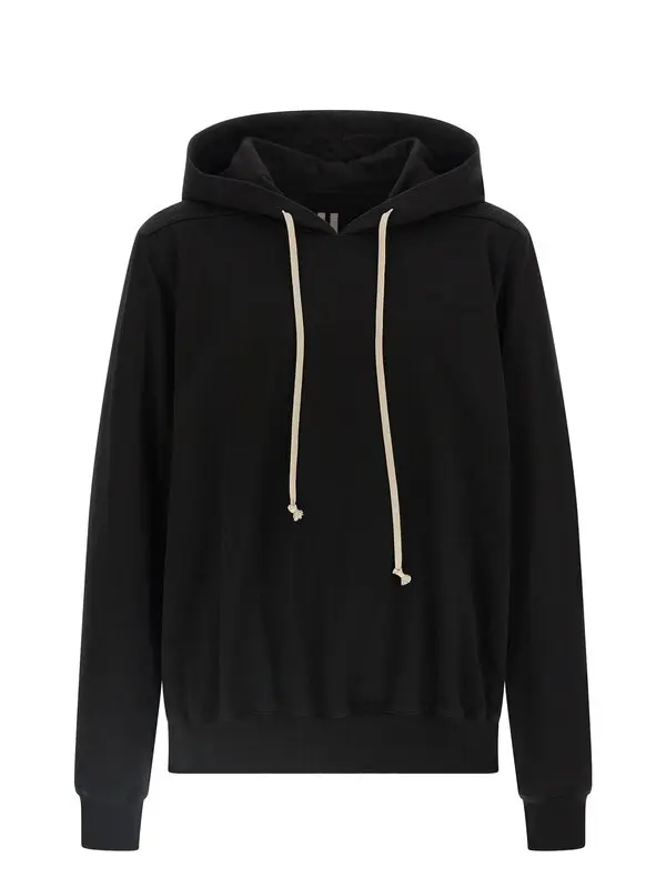 Rick Owens Temple Of Love Owenscorptemp' Hoodie - Black