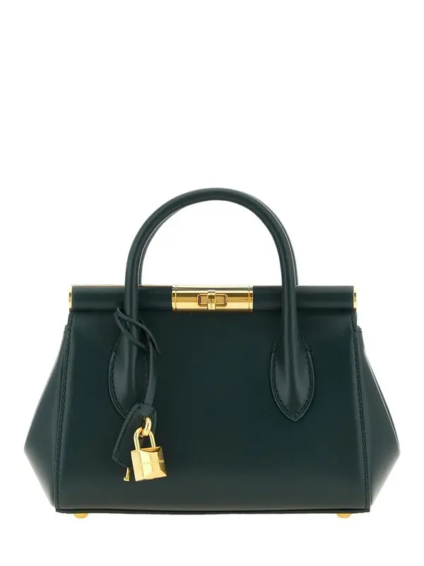 Dolce & Gabbana Marlene' Day Mini Handbag - Green