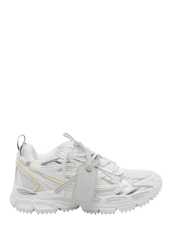 Off-White Off Be Right Back Sneakers - White
