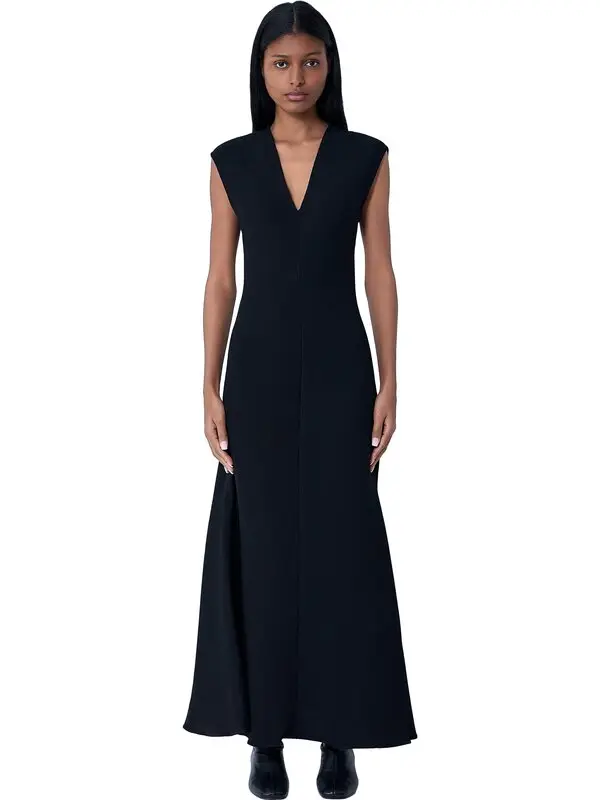 Sportmax Pecora Dress - Black