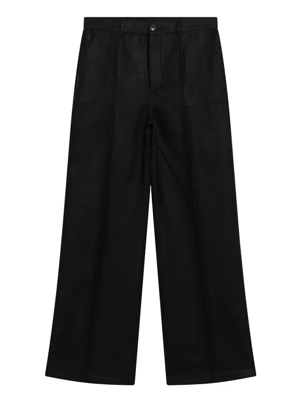 Rick Owens Tower Trousers - Black