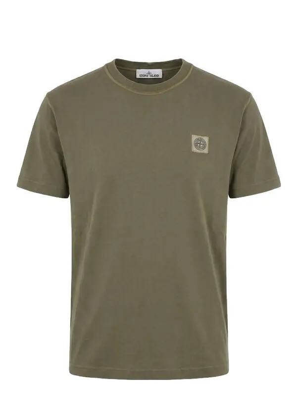 Stone Island T-shirts & Vests T-shirts - Green