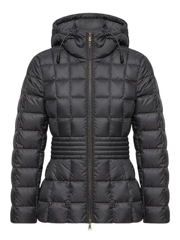Moncler Jackets Puffer Jackets - Black