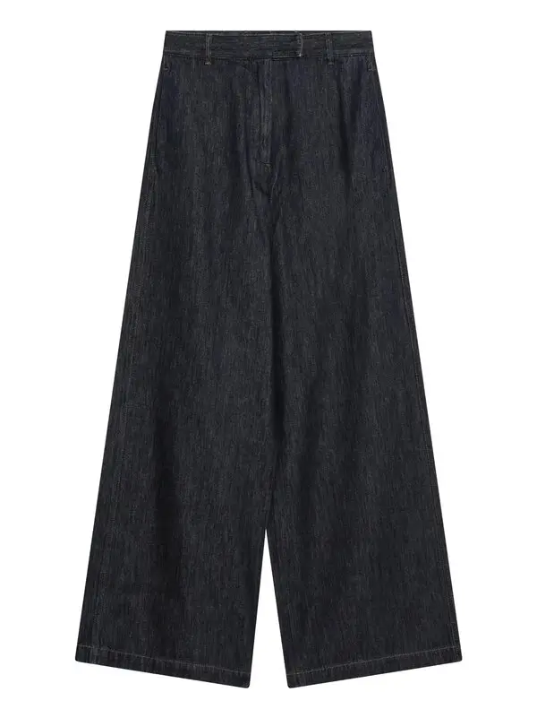 Dries Van Noten Jeans - Blue
