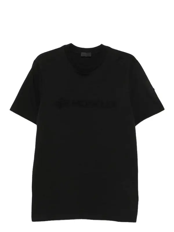 Moncler T-shirts & Vests T-shirts - Black