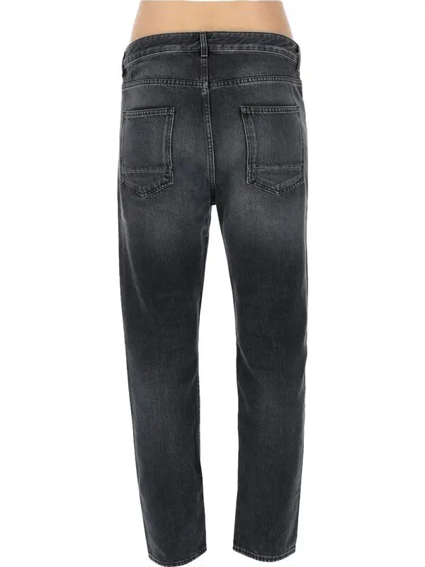 GOLDEN GOOSE Regular Fit Jeans - Gray