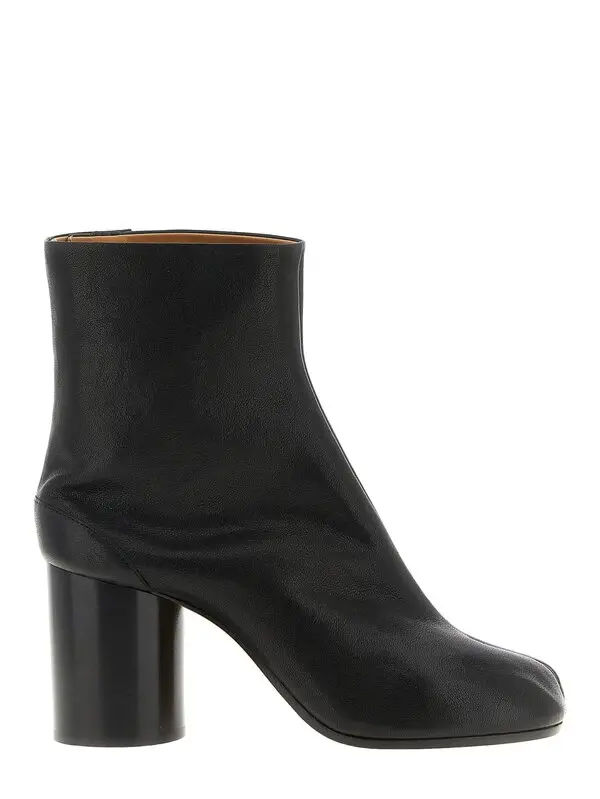 MAISON MARGIELA Tabi Ankle Boots - Black