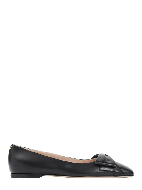 Valentino Garavani Bowow T.05 Ballerina - Black