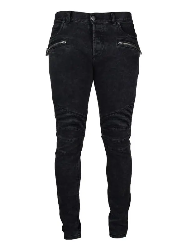Balmain Skinny Jean - Black