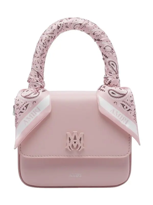 Amiri Micro Ma Handbag - Pink