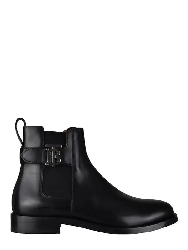 Burberry Chelsea Boots Luke - Black