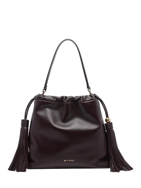 Etro Medium Kalispera Handbag - Red