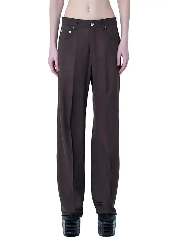 Rick Owens Tailored Geth Pants - Multicolor