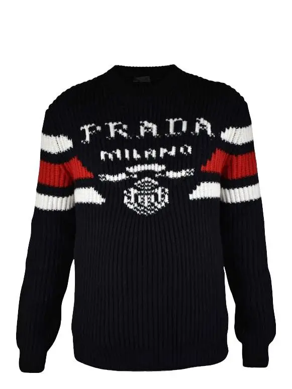 Prada Sweater - Black