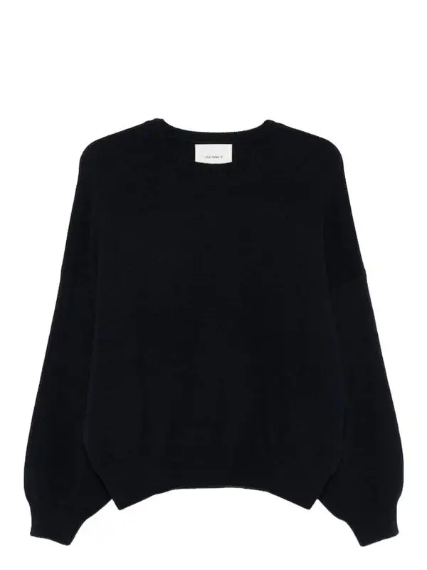 LISA YANG Cashmere Pullover - Blue