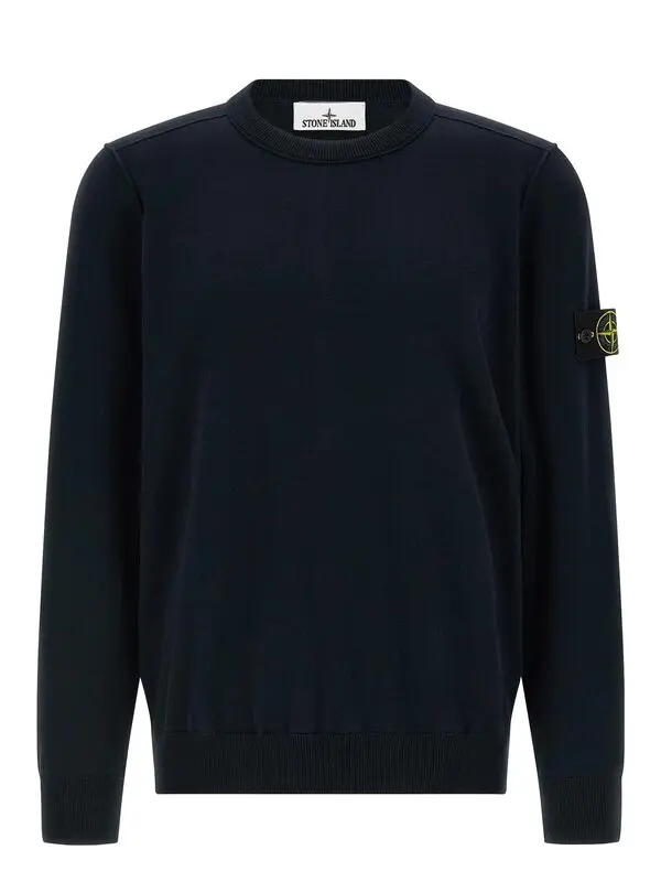 Stone Island 5100053 Sweater - Blue