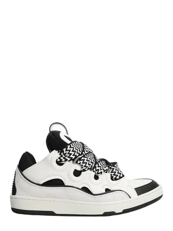 LANVIN Low-top Trainers - White