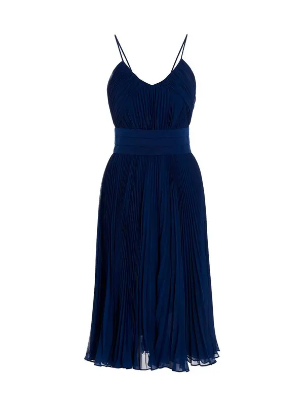 Max Mara Shoesino' Dress - Blue