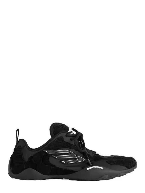 Balenciaga Trainers Low-tops - Black