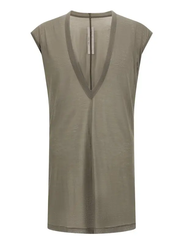 Rick Owens Dylan T' T-shirt - Gray