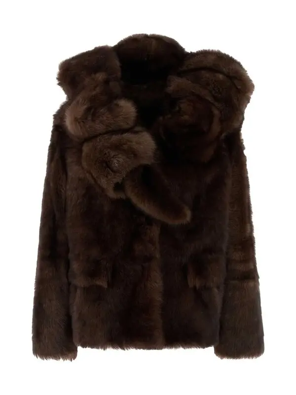 Prada Fut - Brown